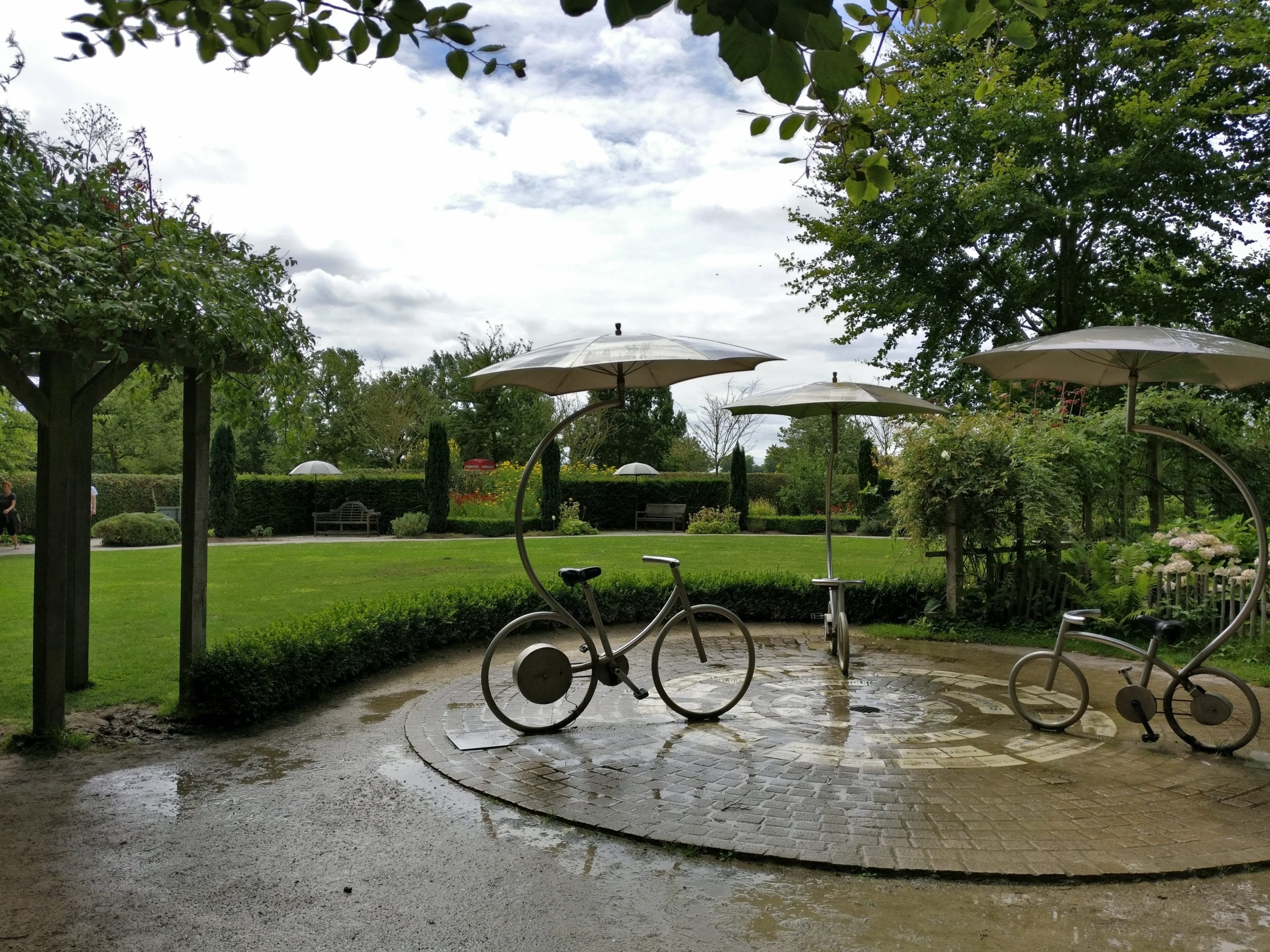 Faites le plein de nature dans les plus beaux parcs de la métropole ...