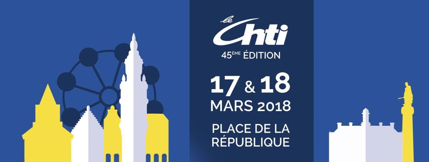 Distribution du Chti 2018 | Les Sorties d'une Lilloise