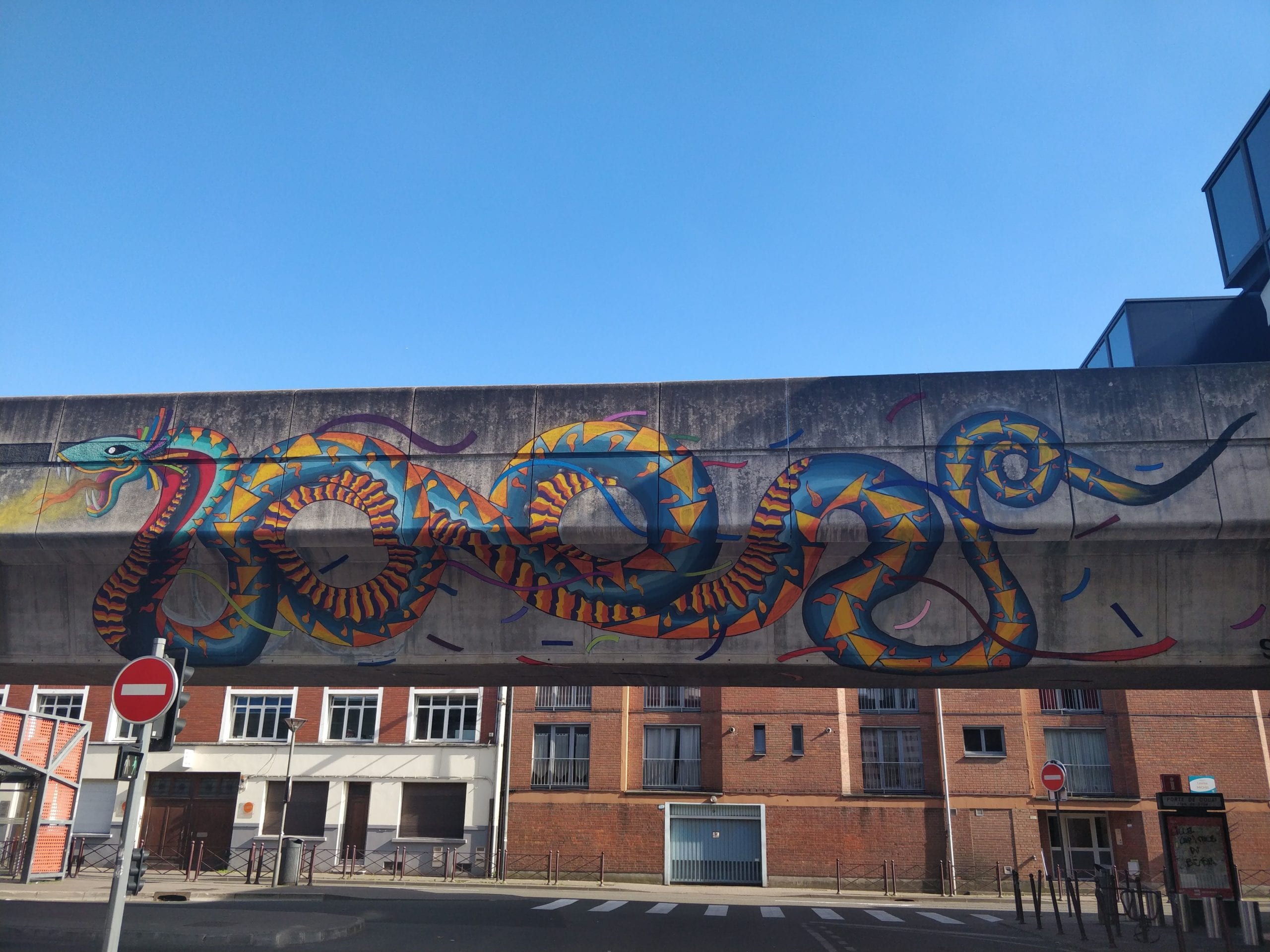 Une carte pour vos balades street art à Lille et ses alentours | Les ...