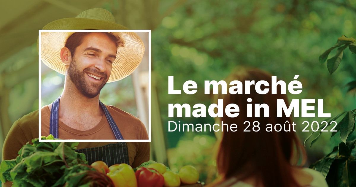 Marché fermier Made in MEL | Les Sorties d'une Lilloise