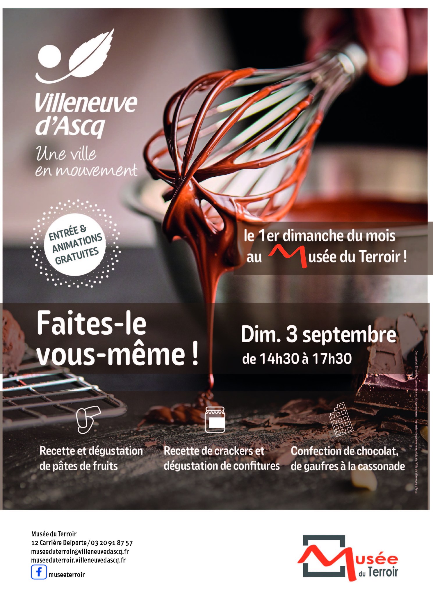 Faites-le vous-même au Musée du Terroir | Les Sorties d'une Lilloise